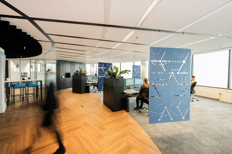 // ISOLECTRA - AREA Occupier Solutions